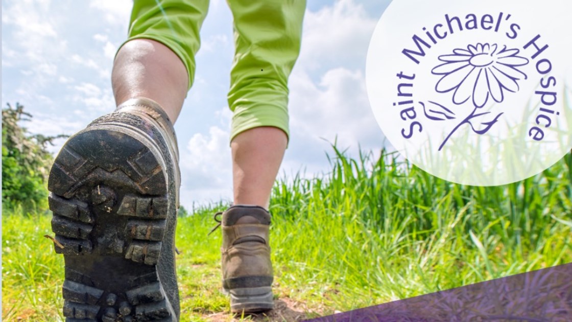 Eleanor Sharp is fundraising for Saint Michael's Hospice