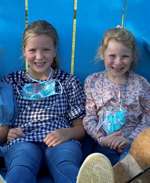Ava and Lucy Manning is fundraising for Summit Area Ymca