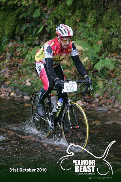 Simon Martel is fundraising for Challenge Adventure Charities