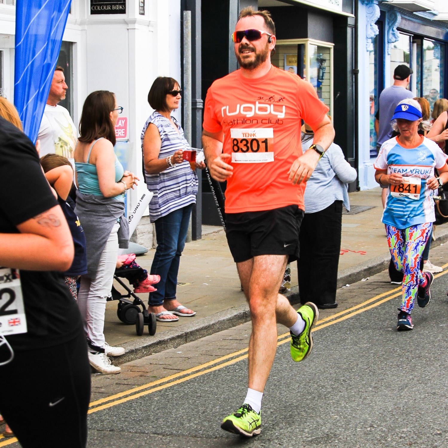 Richard Mercer is fundraising for Battersea