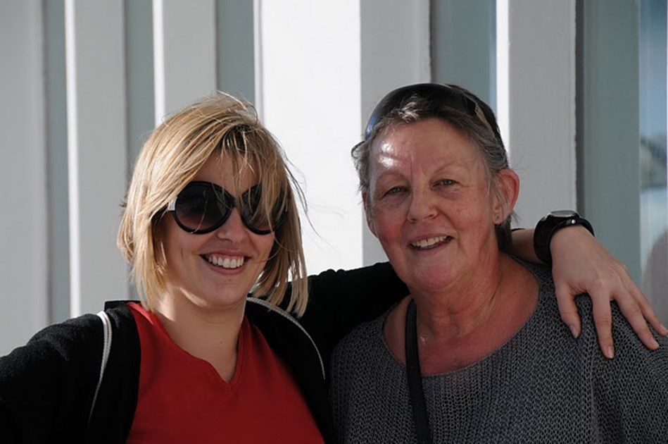 Susan Rothwell is fundraising for Cancer Research UK