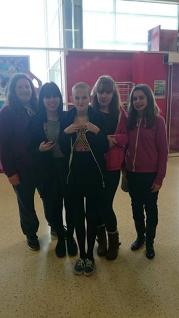 jessica Vine is fundraising for Cancer Research UK