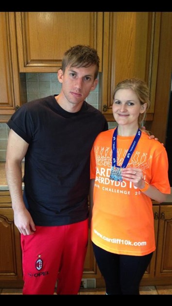 Holly North is fundraising for Velindre Cancer Centre