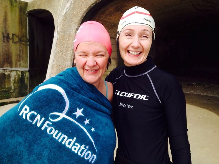 Sarah Dodsworth is fundraising for RCN Foundation