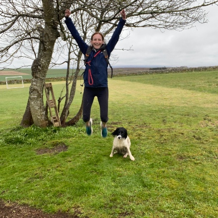 jill nimmo is fundraising for Parkinson’s UK