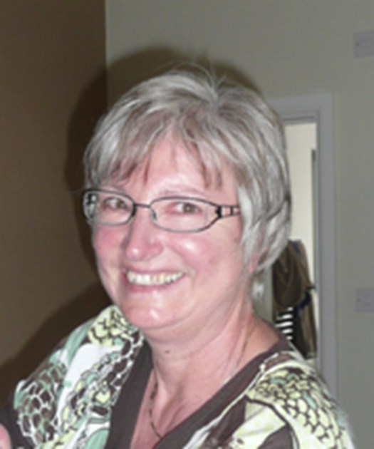 Angela Barber is fundraising for St Barnabas House