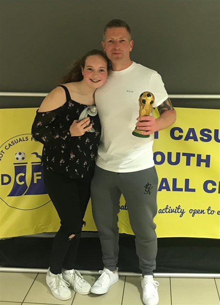 Darren Weller is fundraising for British Heart Foundation