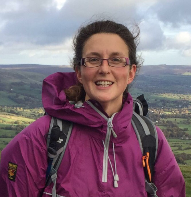 Kate Hall is fundraising for The DofE