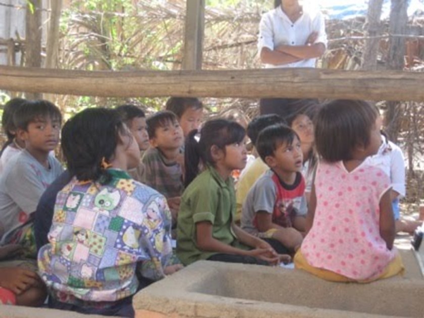 Cathy O'Connor is fundraising for edukid