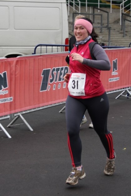 Felicity Stone is fundraising for Breast Cancer Now