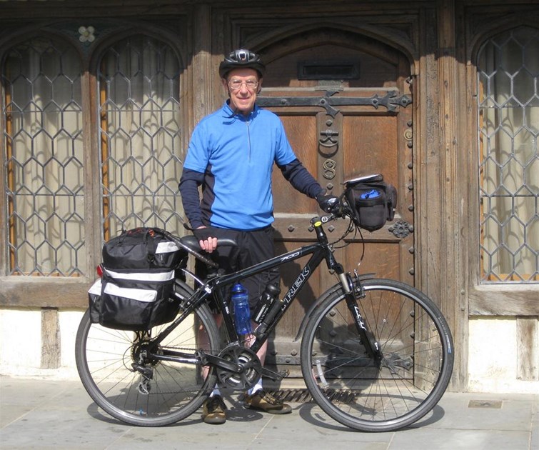 Alan Bamber is fundraising for MS Research Treatment and Education (MS ...