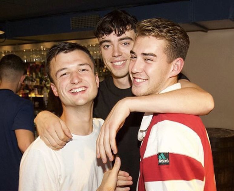 Tom Shackleton is fundraising for Mind