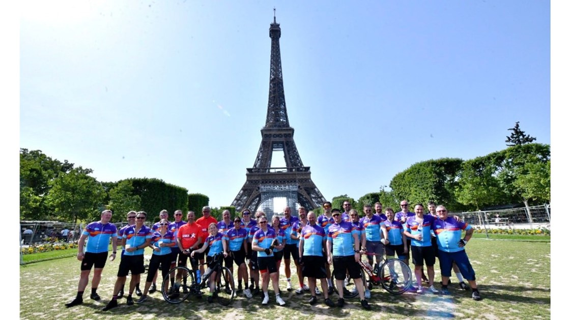 Nick Mottershead is fundraising for Astriid