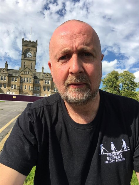 Matthew Nadin is fundraising for Multiple Sclerosis Society