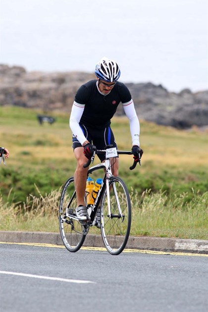 Hamish Crooks is fundraising for Access Sport CIO