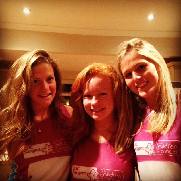 Alexandra Burgess is fundraising for Young Lives vs Cancer