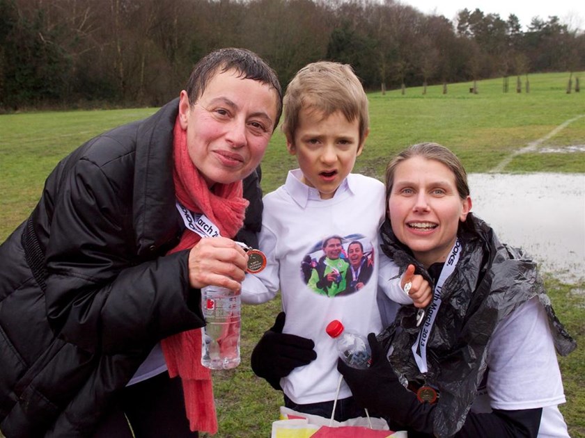 Kelly Bain is fundraising for National Autistic Society