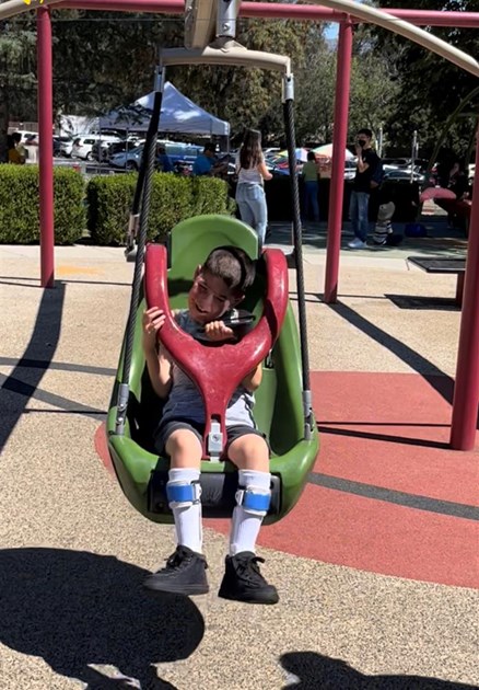 Eileen Chavez is fundraising for Inclusion Matters by Shane's Inspiration