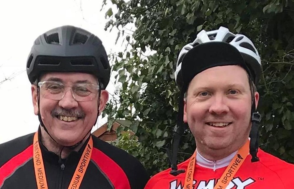 Ian Mattison is fundraising for The Royal British Legion