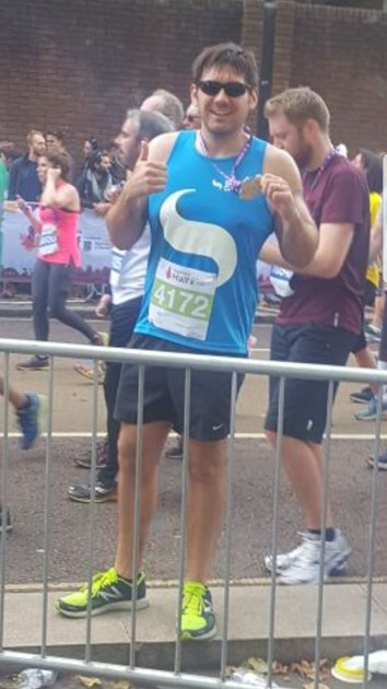 Robert Waterfield is fundraising for The Marine Society & Sea Cadets