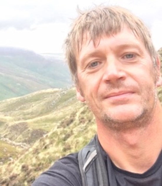 Paul Maskell is fundraising for Fire Fighters Charity