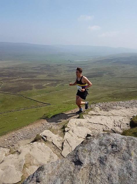 Rupert Allison is fundraising for The Cave Rescue Organisation