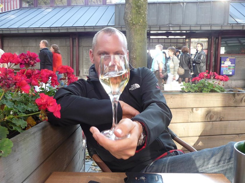 Guy Bullock is fundraising for Cancer Research UK