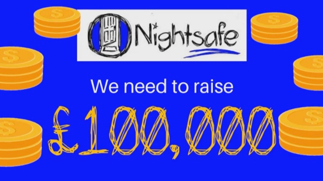 Mark Fletcher is fundraising for Nightsafe
