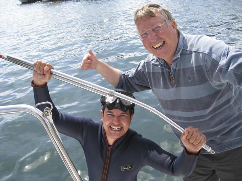 David Sapsford is fundraising for British Heart Foundation