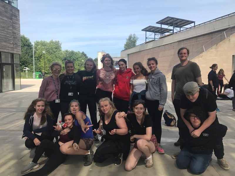 NCS Cheshire West is fundraising for Chester Aid to the Homeless (CATH)