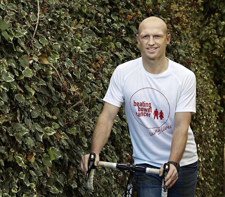 Brian Gilvary is fundraising for Beating Bowel Cancer
