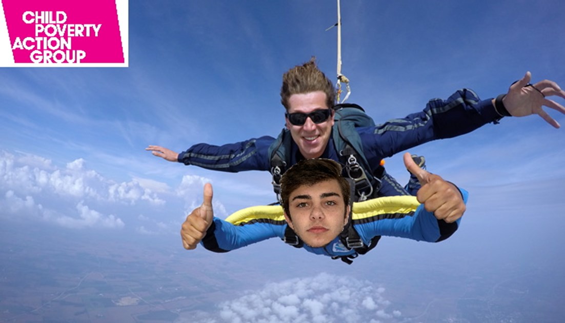 Joshua Budd is fundraising for Loughborough Students Rag