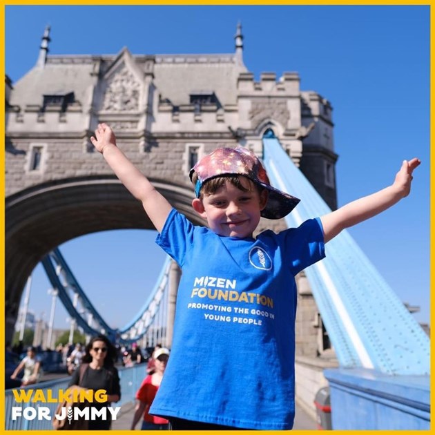 Margaret Mizen is fundraising for Mizen Foundation