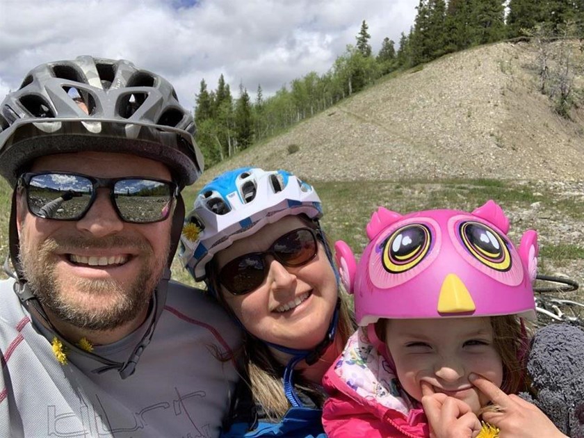 Kerry Vizbar is fundraising for Hospice Calgary Society