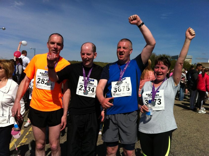 Steve Manson is fundraising for Parkinson’s UK