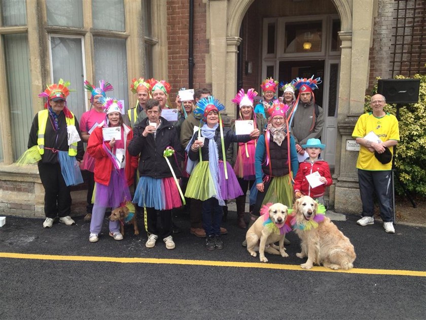 Emma Tarry is fundraising for Pilgrims Hospices In East Kent