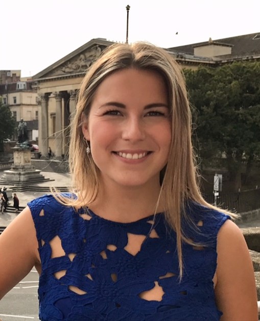 Georgia Myers is fundraising for Challenges Worldwide