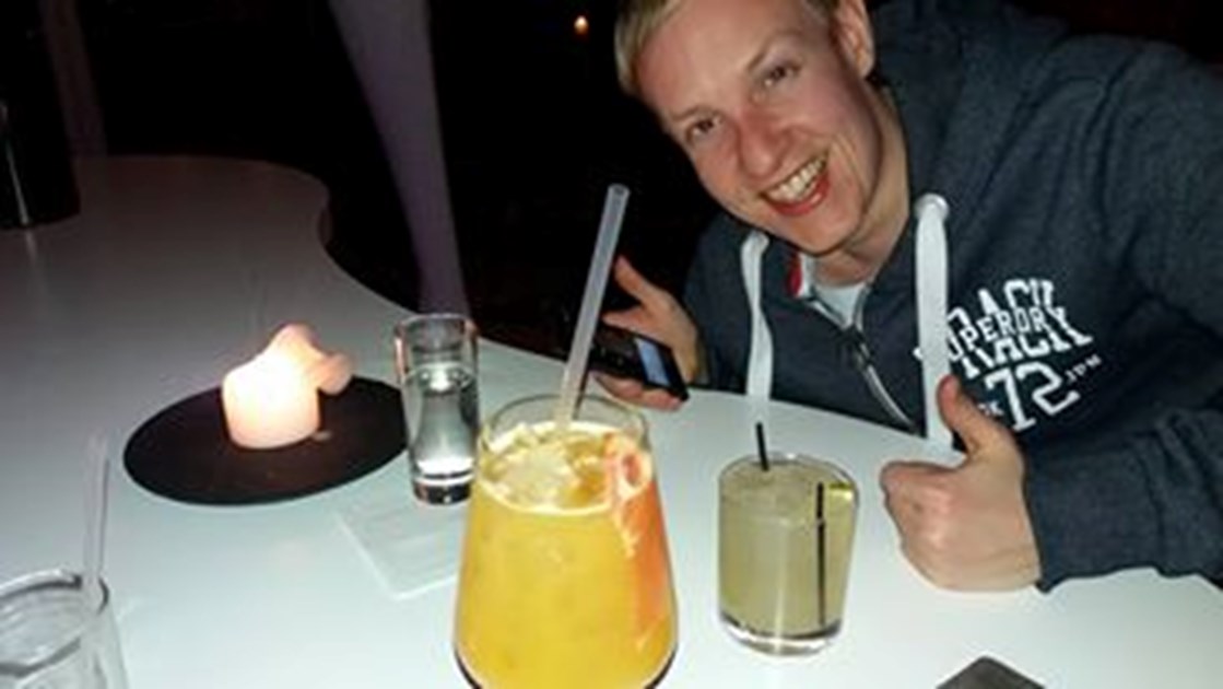 Adam Munson is fundraising for SpecialEffect