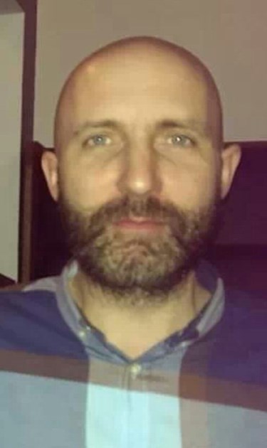 Nick Bannon Is Fundraising For Beating Bowel Cancer