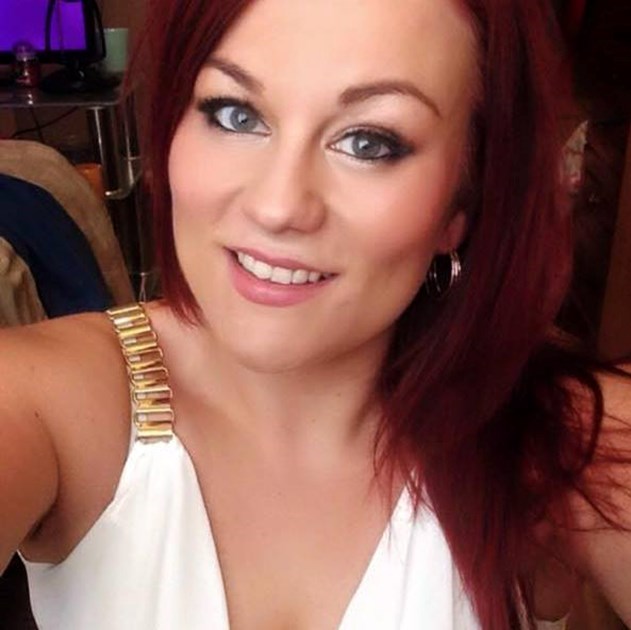 Rhian Phillips is fundraising for Marie Curie