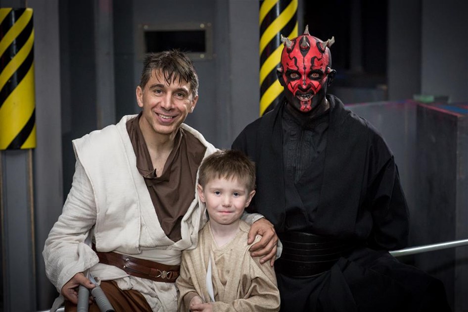 Krista Ball is fundraising for Make-A-Wish Foundation UK