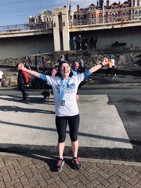 Hannah Fitzpatrick is fundraising for UNICEF UK