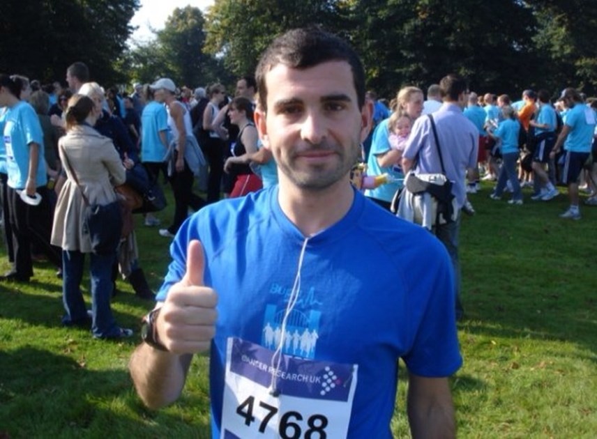 Michael Hewson is fundraising for Help a Capital Child