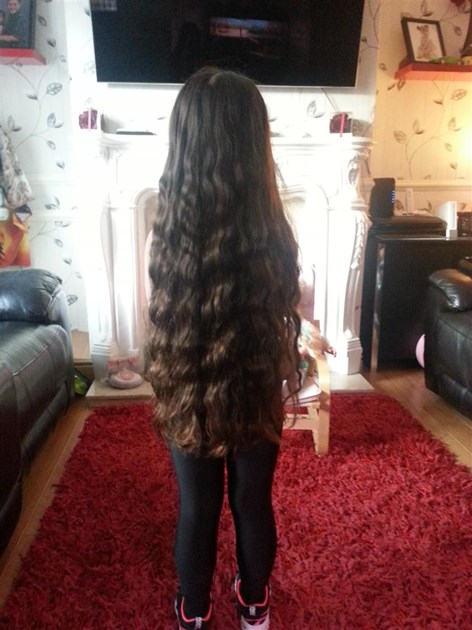 Karla Buckley is fundraising for Little Princess Trust