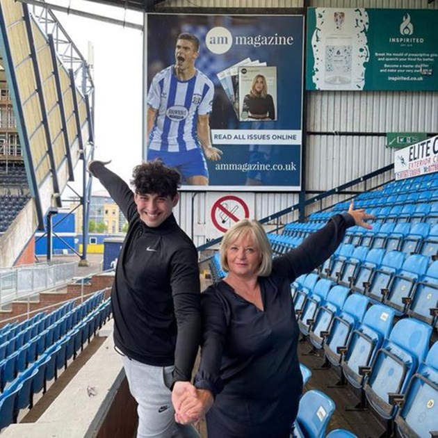 Alison Blair is fundraising for The Killie Community