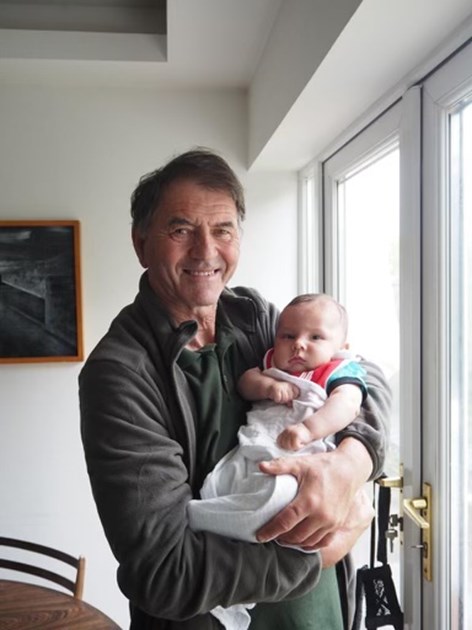 Patrick Taft is fundraising for RSPB