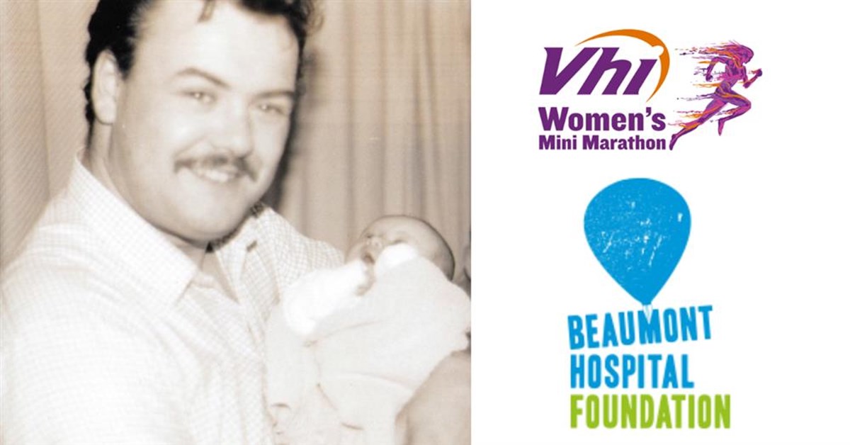 Niamh Heery is fundraising for Beaumont Hospital Foundation