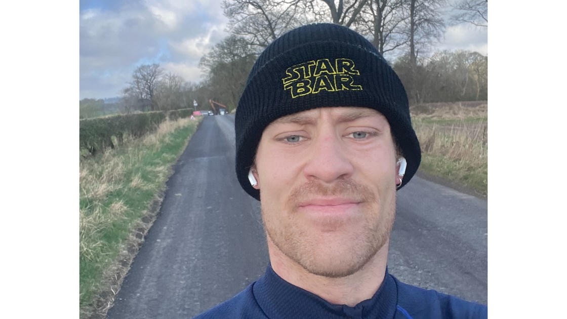 Josh Warner is fundraising for Brain Tumour Research