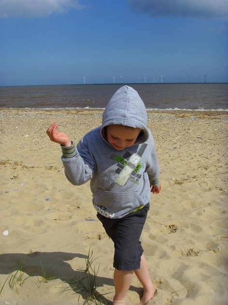 Chloe Barker is fundraising for National Autistic Society