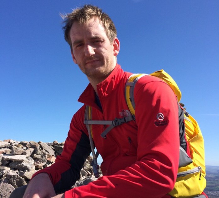 Christopher Swan is fundraising for WWF-UK